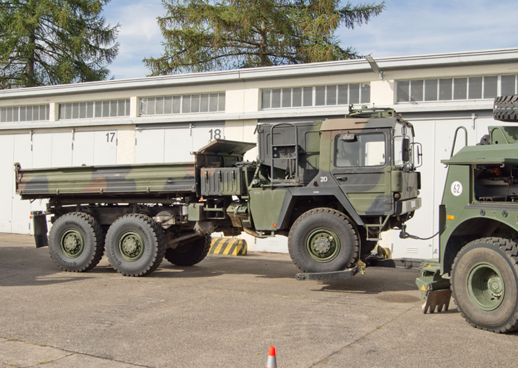 EloKa Truppe der Bundeswehr