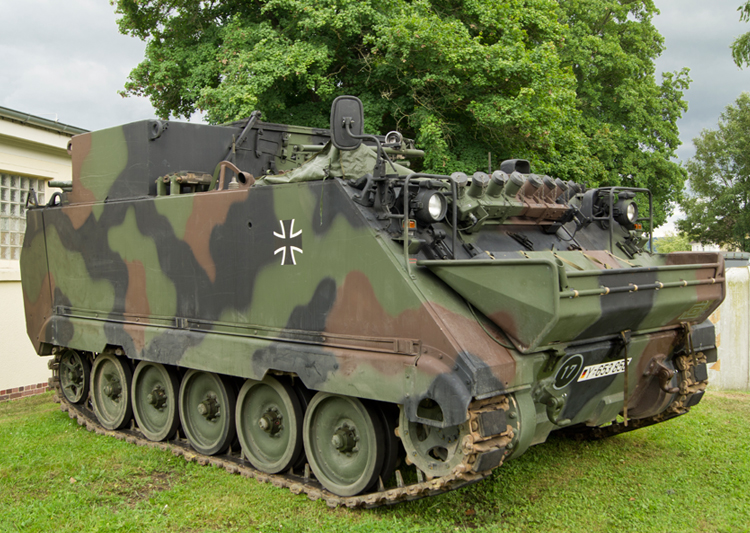 EloKa Truppe der Bundeswehr