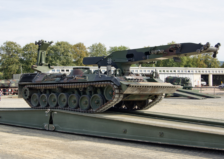 EloKa Truppe der Bundeswehr