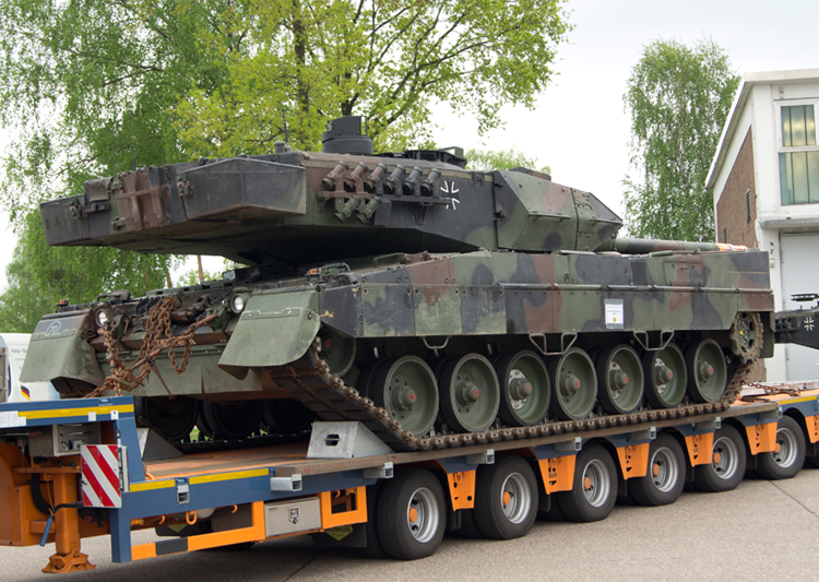 EloKa Truppe der Bundeswehr